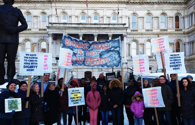 Zero Waste and Moving Away from Toxic Trash Incinerators - Chesapeake ...