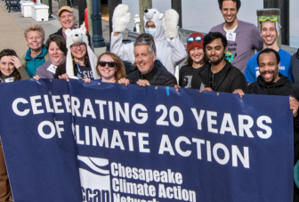 Home - Chesapeake Climate Action Network