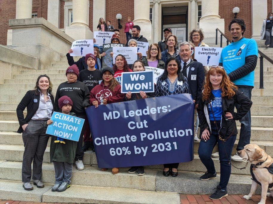 Events Calendar - Chesapeake Climate Action Network