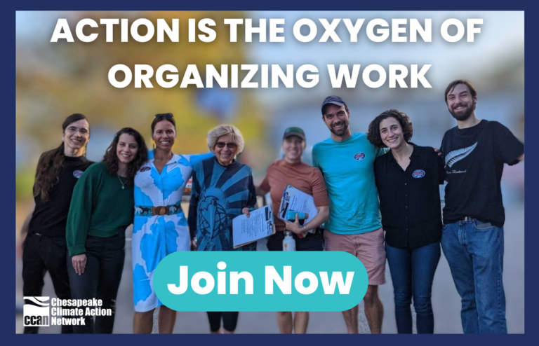 Home - Chesapeake Climate Action Network