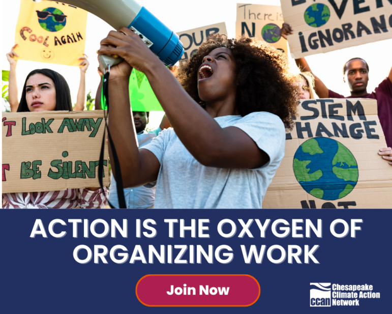 Home - Chesapeake Climate Action Network