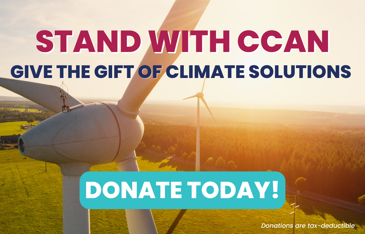 About Us - Chesapeake Climate Action Network