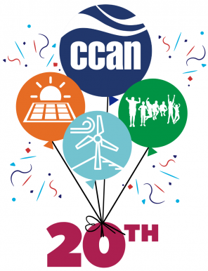 Twenty Years of CCAN - Chesapeake Climate Action Network